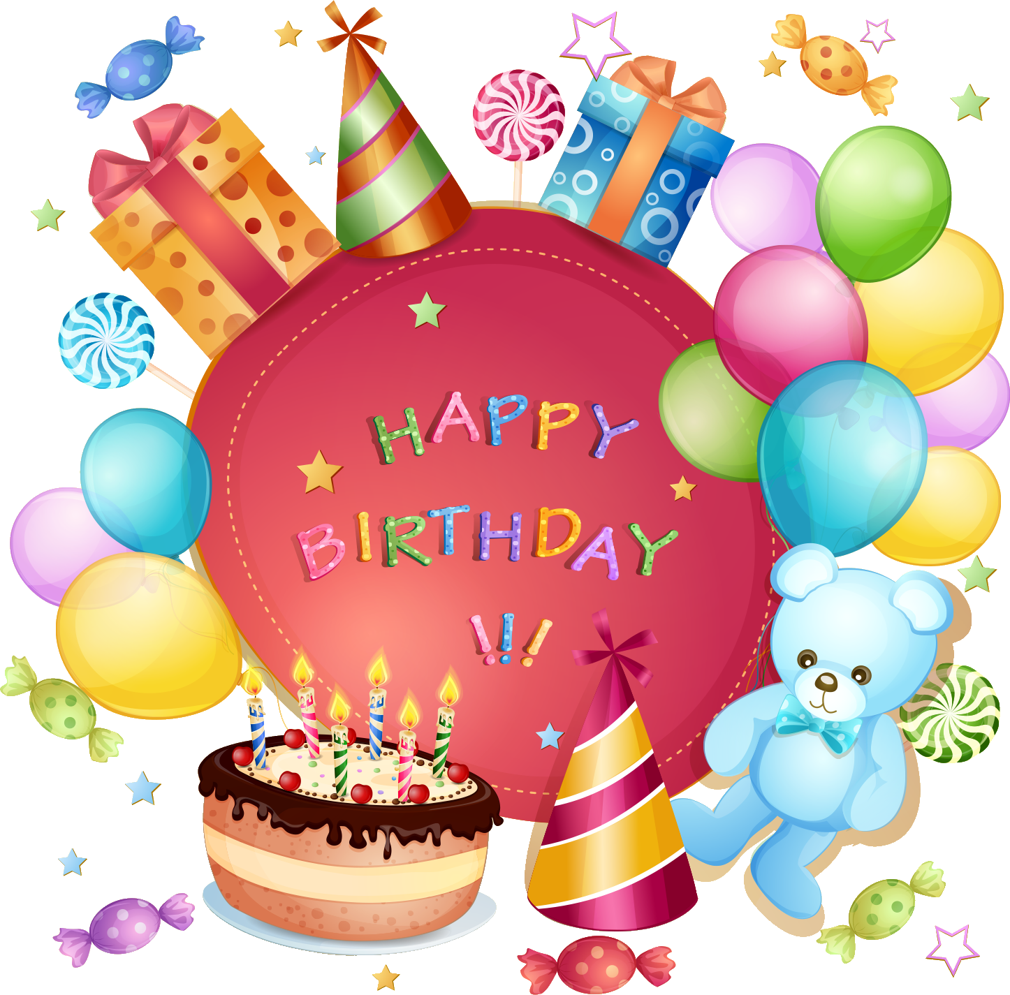 No 15 Happy Birthday 